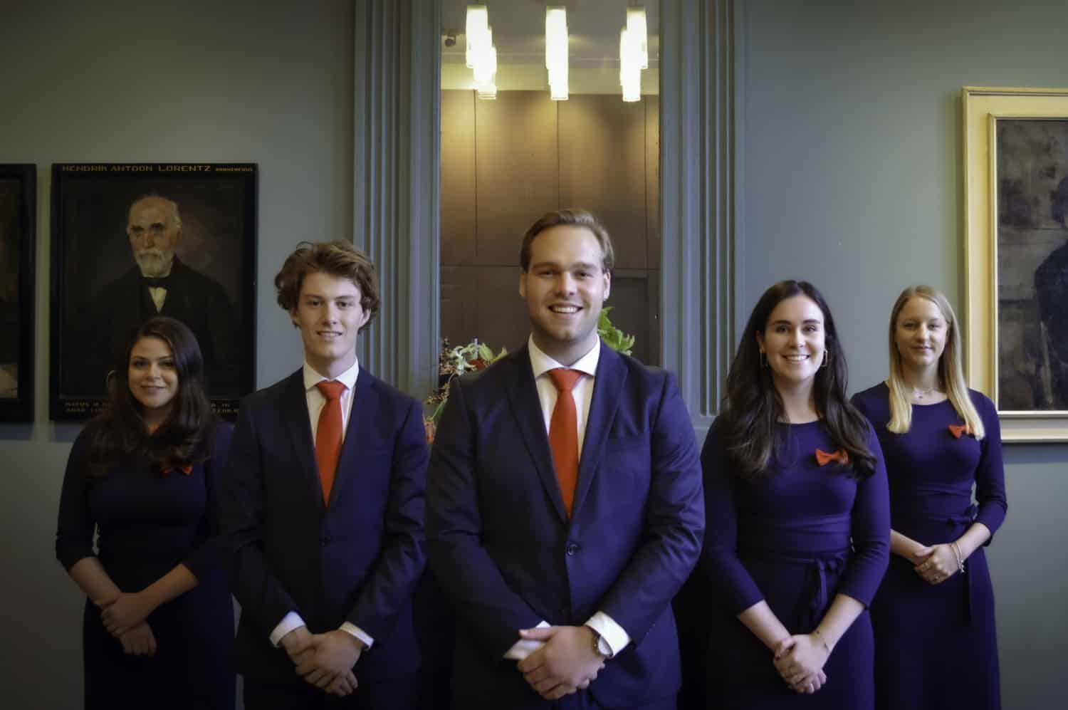 Vereniging - Sine Labore Nihil