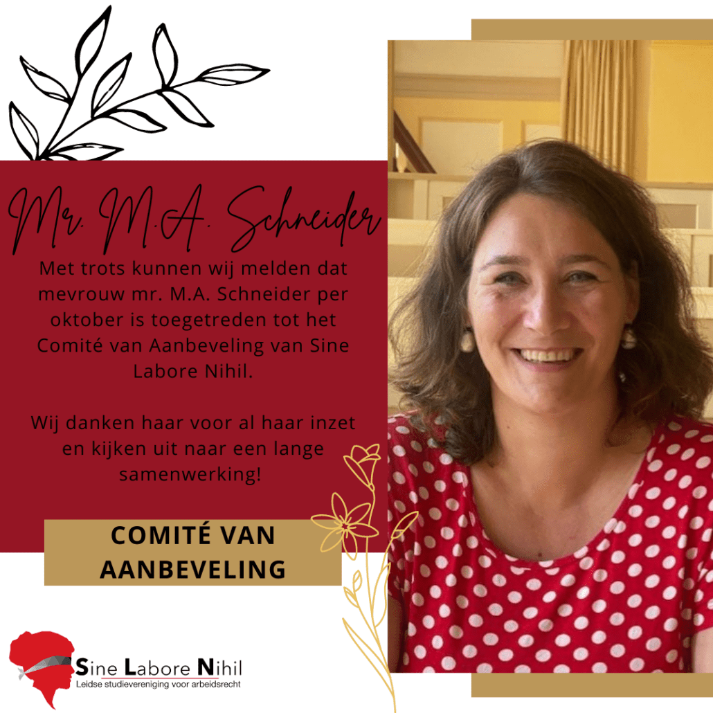 Welkom bij Sine Labore Nihil - Sine Labore Nihil